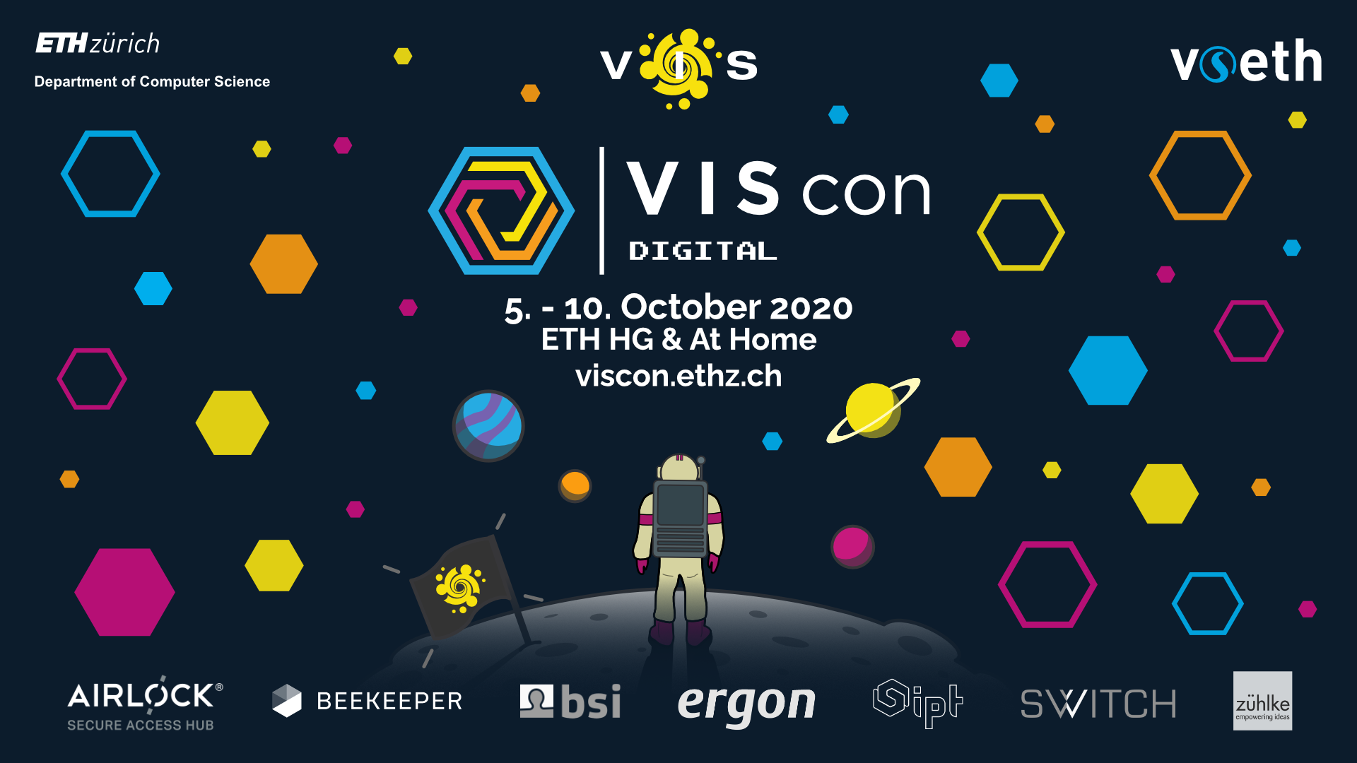 VIS - Verein der Informatik Studierenden an der ETH Zürich